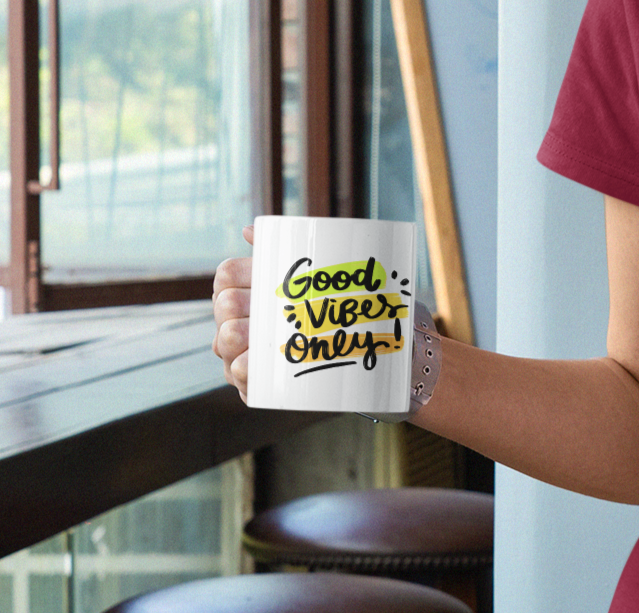 Creative Ways to Use Mugs with Inspirational Quotes